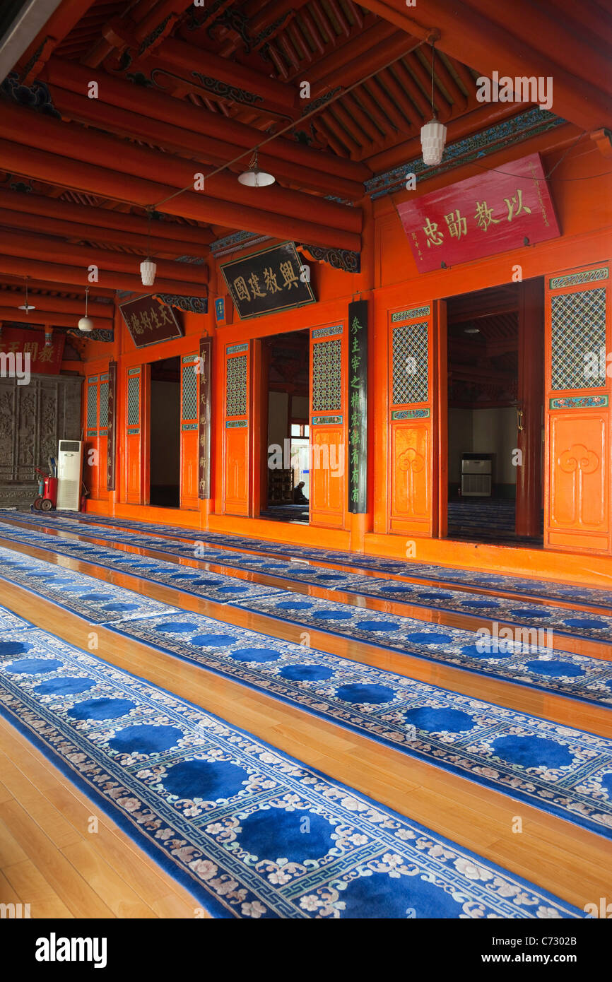 Great mosque of xining hi-res stock photography and images - Alamy