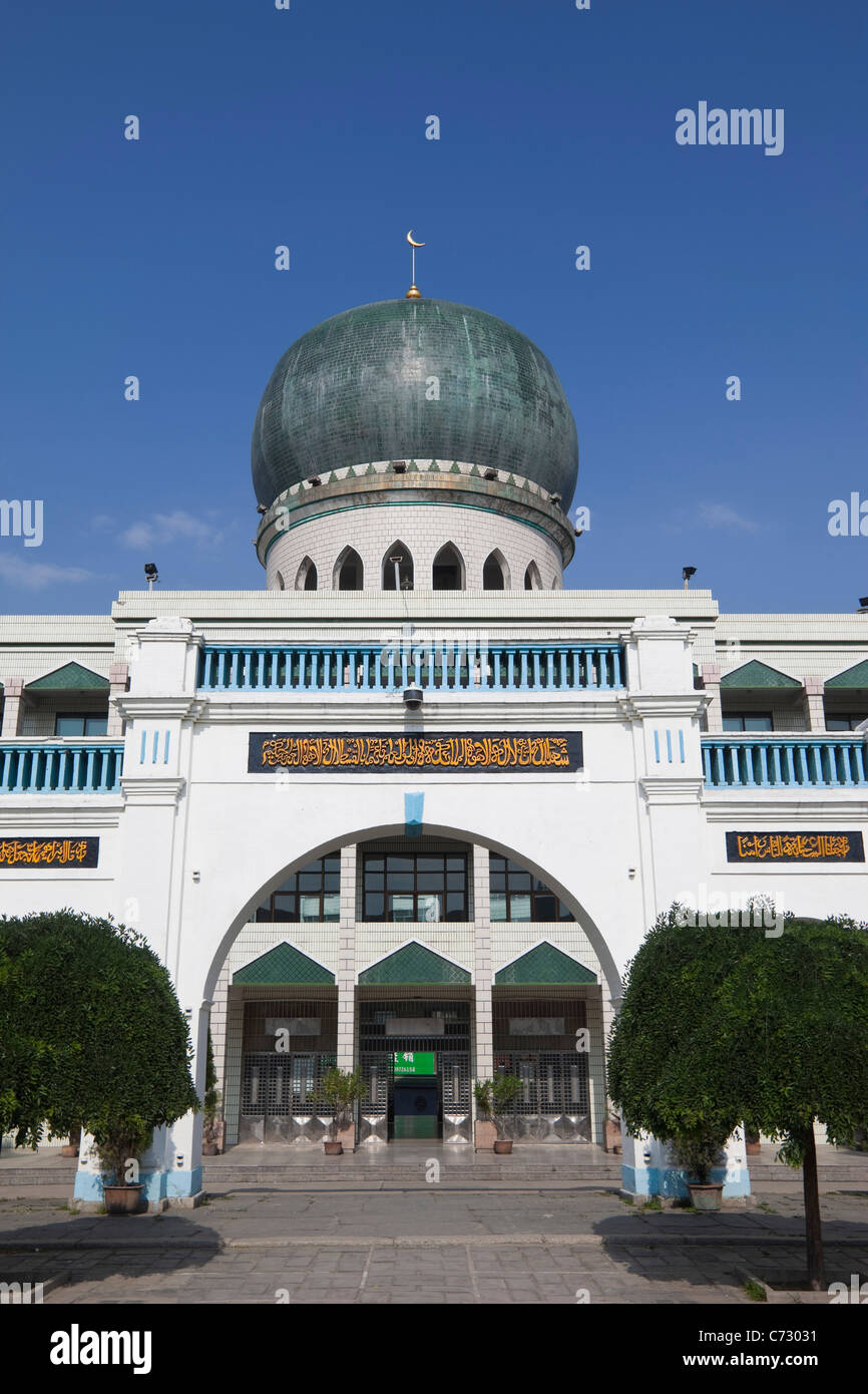 Great mosque of xining hi-res stock photography and images - Alamy