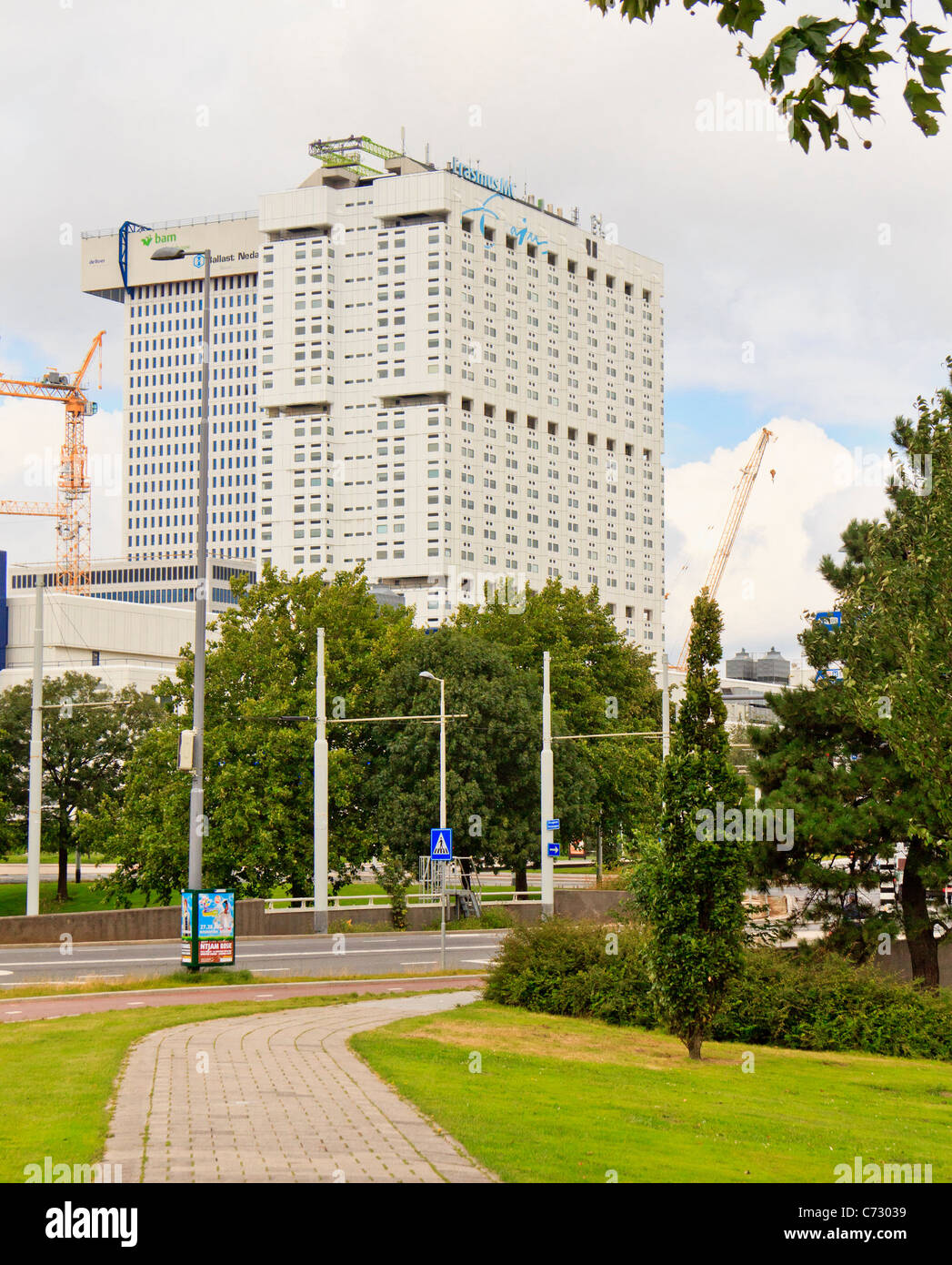 Erasmus MC, - the University Medical Centre / hospital - Rotterdam ...