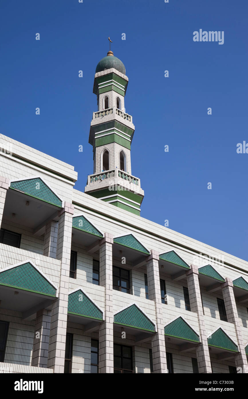 Great mosque of xining hi-res stock photography and images - Alamy