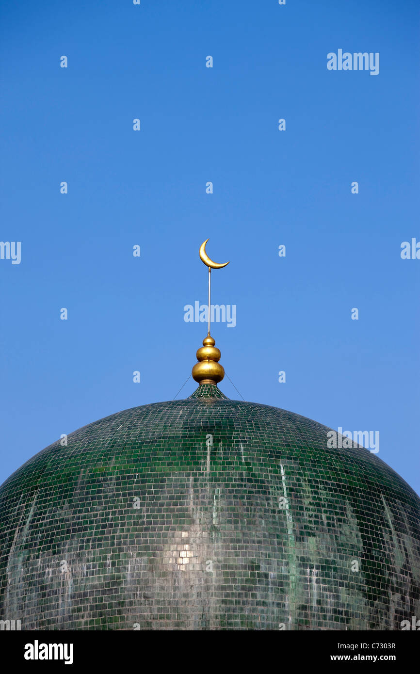 Great mosque of xining hi-res stock photography and images - Alamy