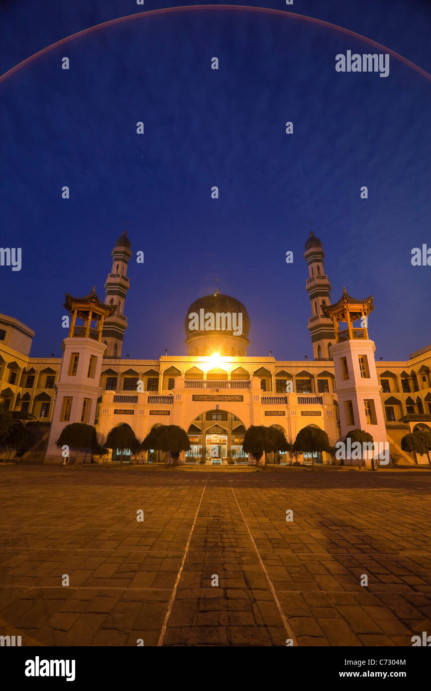 Great mosque of xining hi-res stock photography and images - Alamy