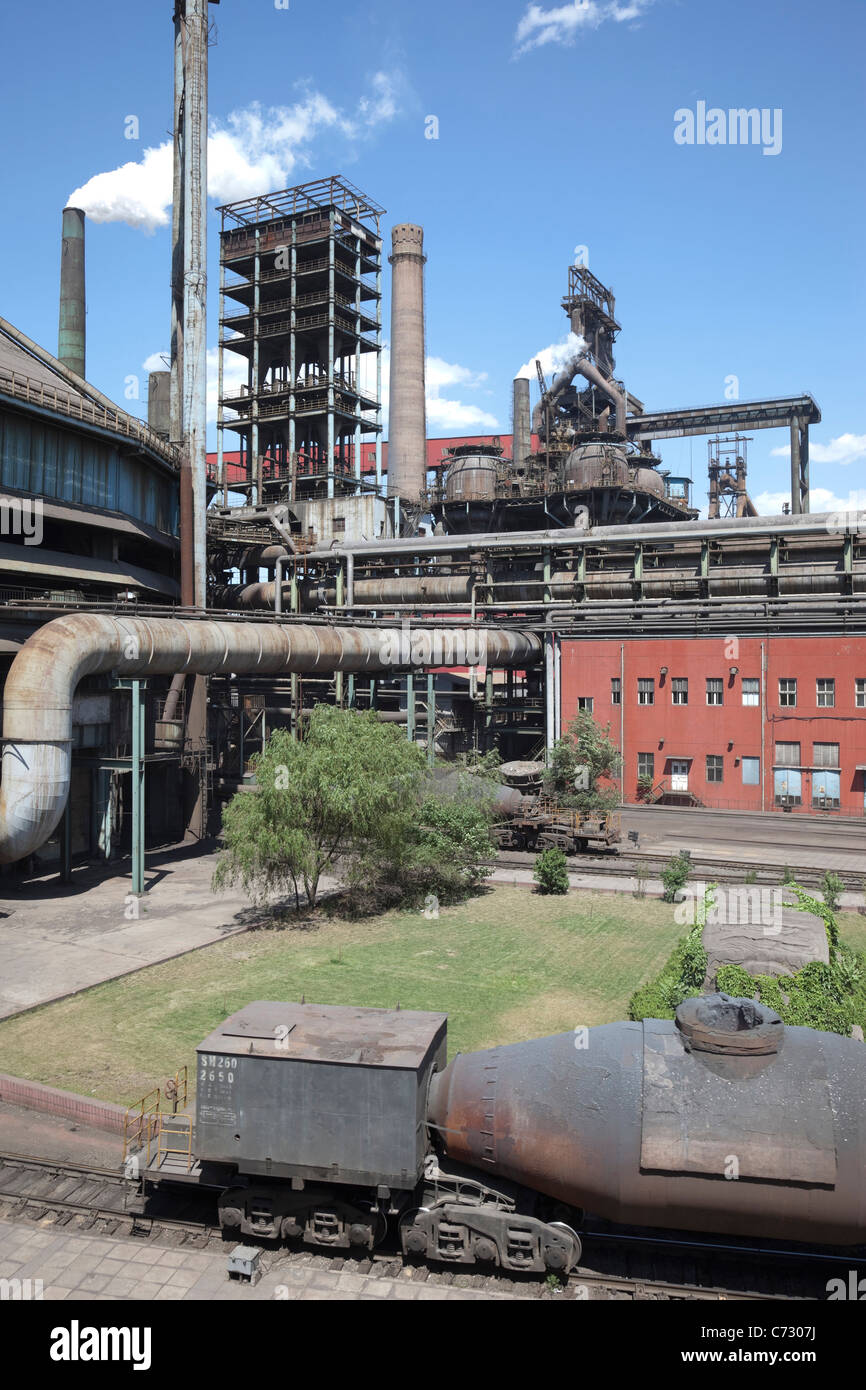 Shougang steel mill beijing hi-res stock photography and images - Alamy