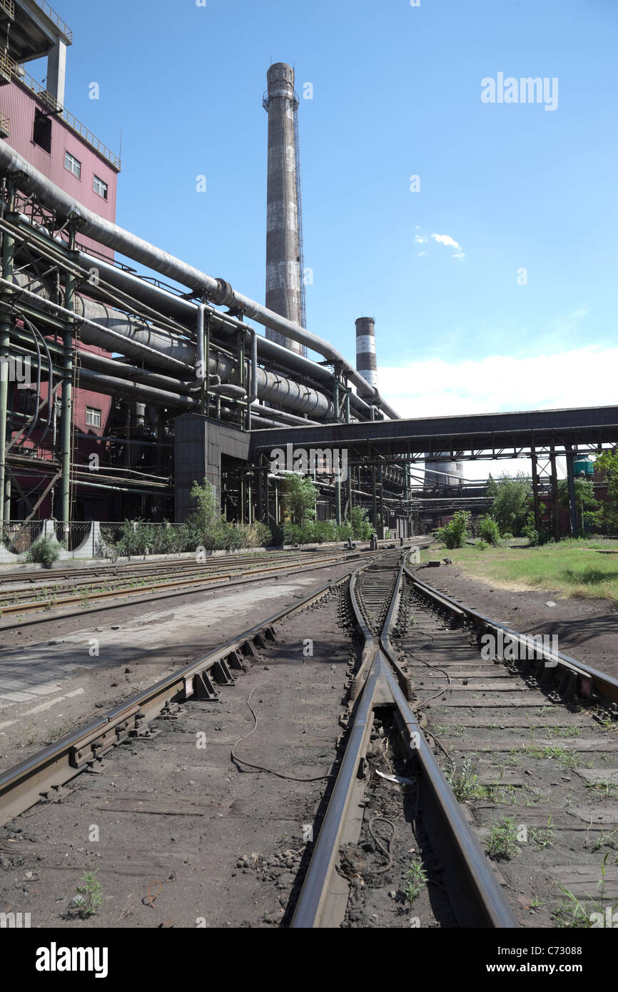 Shougang Steel Mill Beijing High Resolution Stock Photography and ...