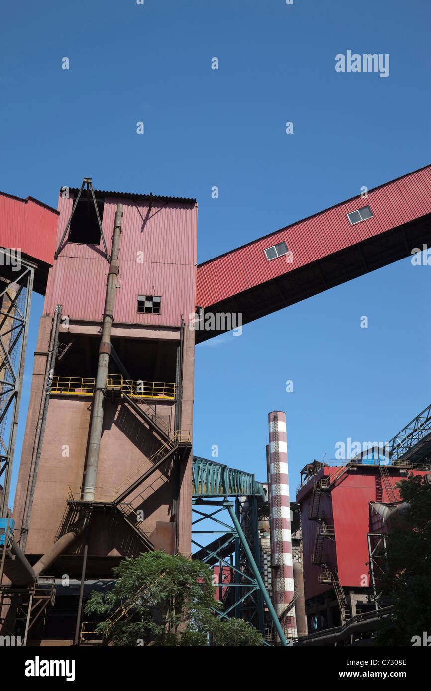 Shougang steel mill beijing hi-res stock photography and images - Alamy