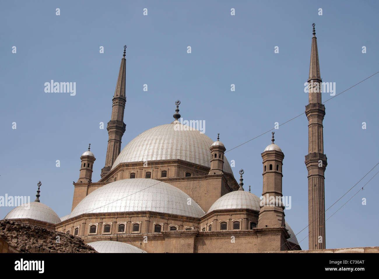 Mosques of cairo hi-res stock photography and images - Alamy