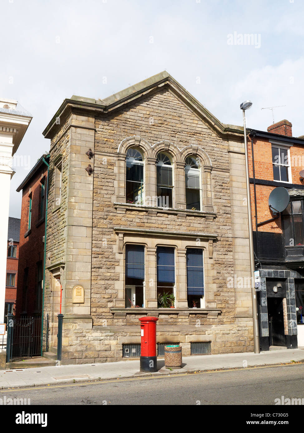 Chester house hi-res stock photography and images - Alamy