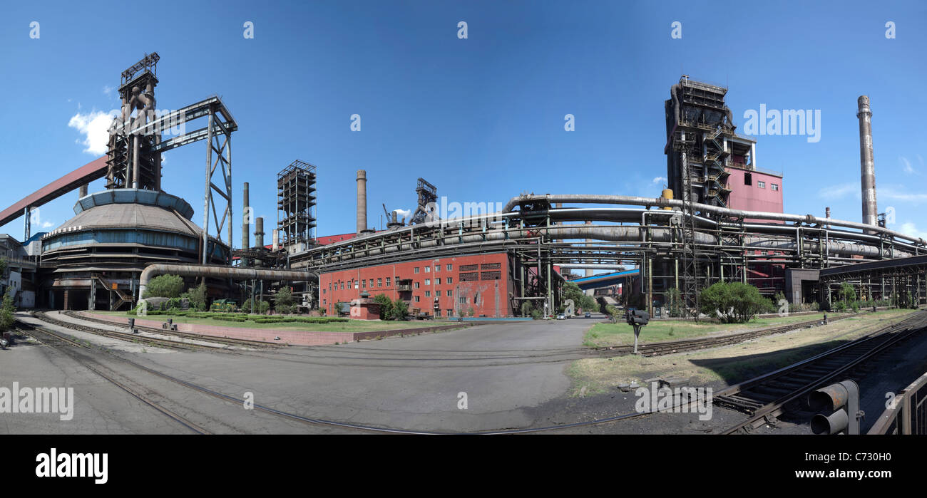 Shougang Steel Stock Photos & Shougang Steel Stock Images - Alamy