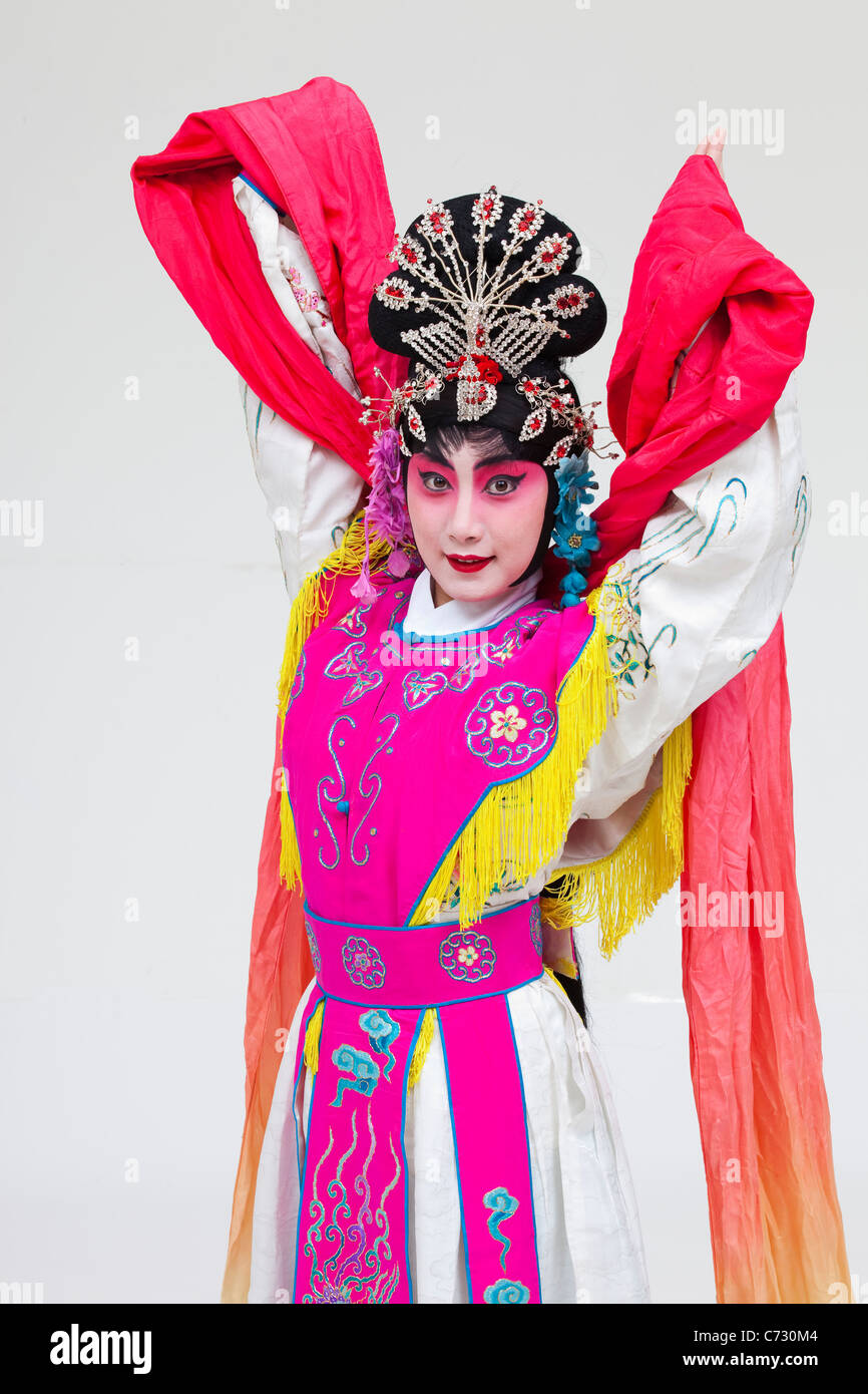 Female opera Days Stock Photo - Alamy