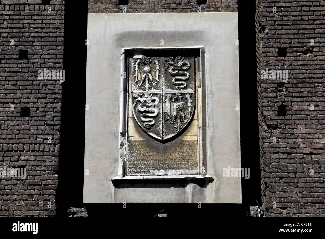 Sforza Family High Resolution Stock Photography and Images - Alamy