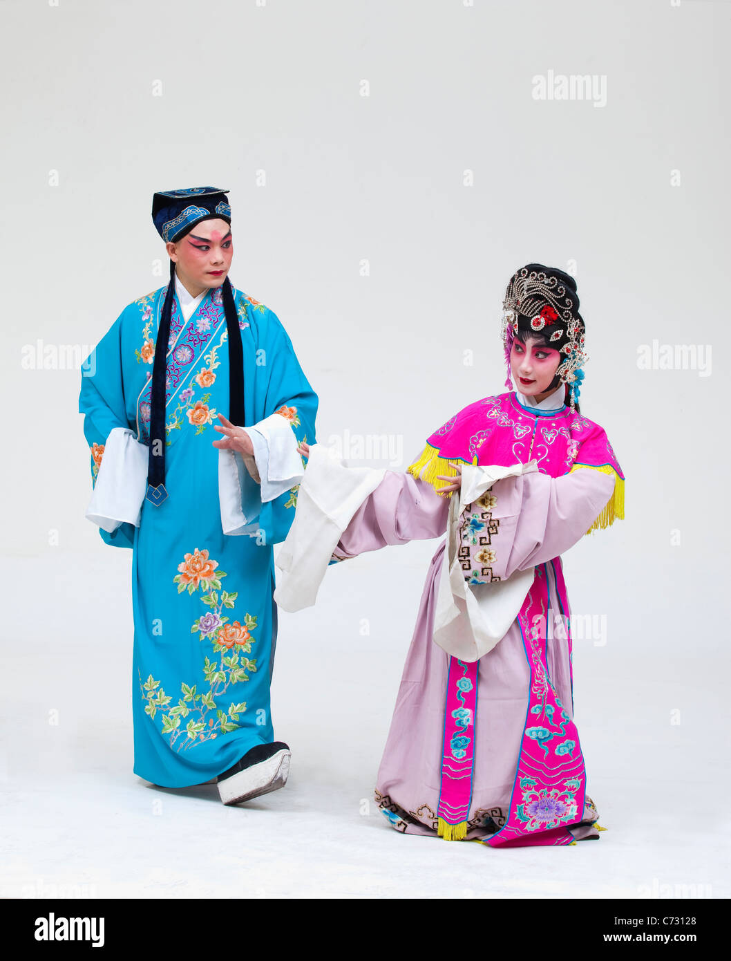 Zhang Peking matchmaker Stock Photo - Alamy