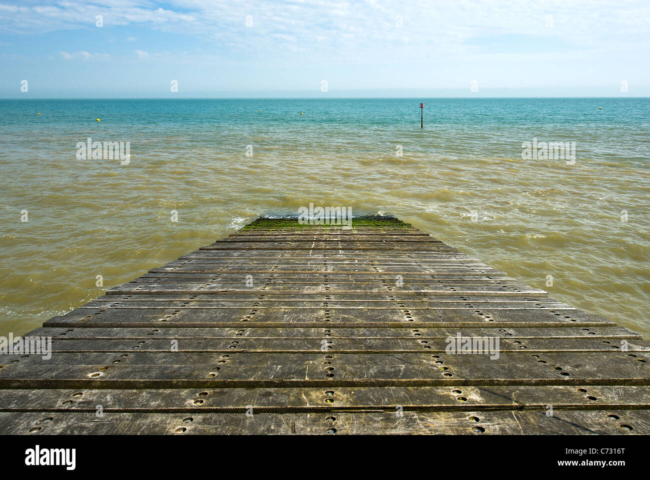 Slipway to the sea hi-res stock photography and images - Alamy