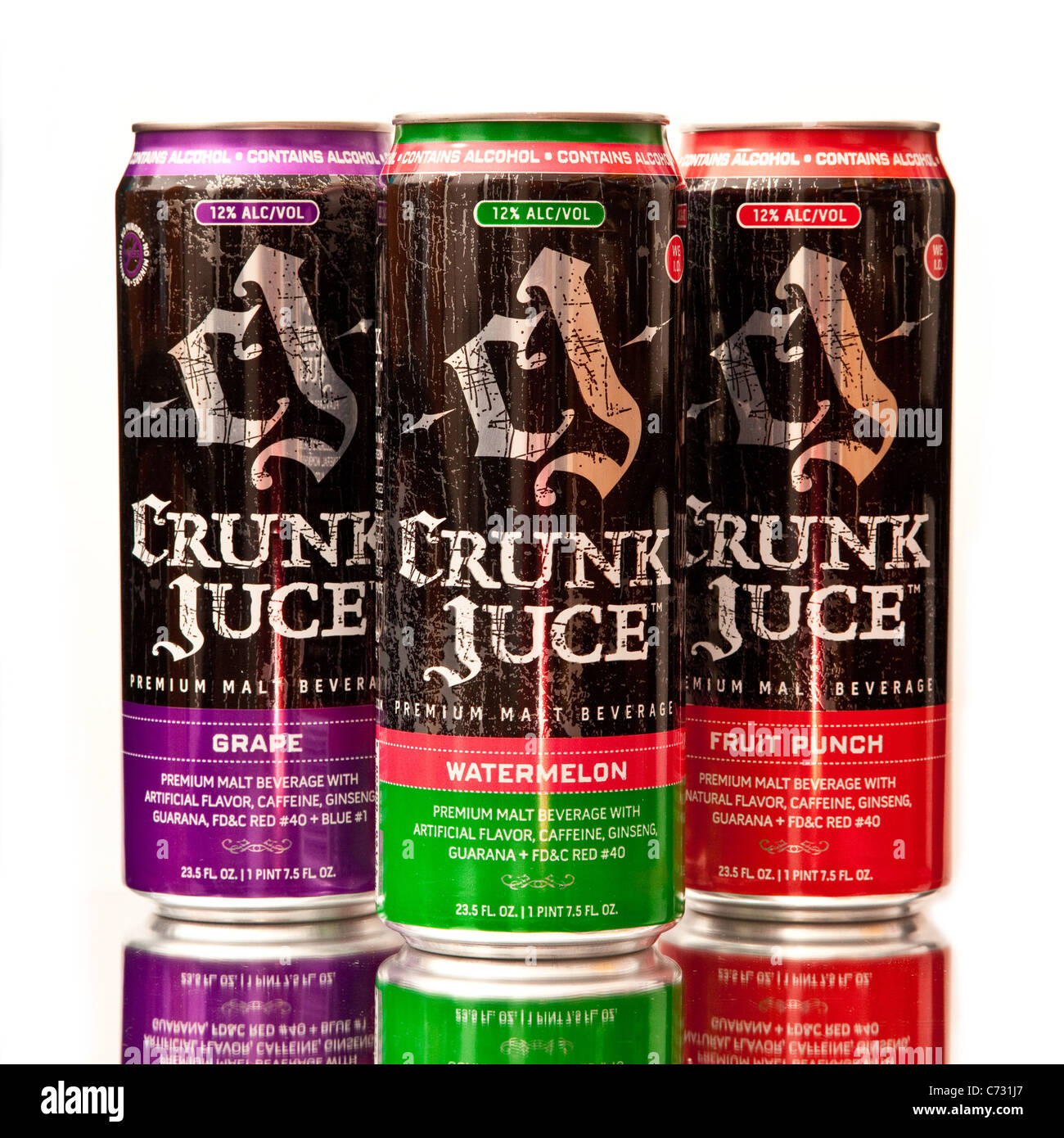 Crunk juice hi-res stock photography and images - Alamy