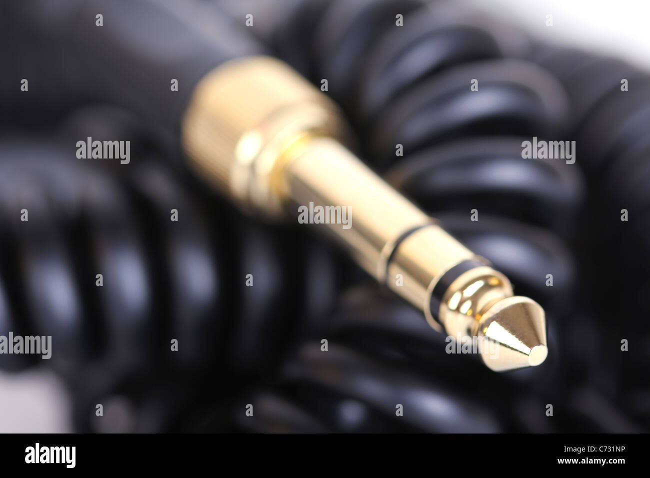 Spiral cable hi-res stock photography and images - Alamy