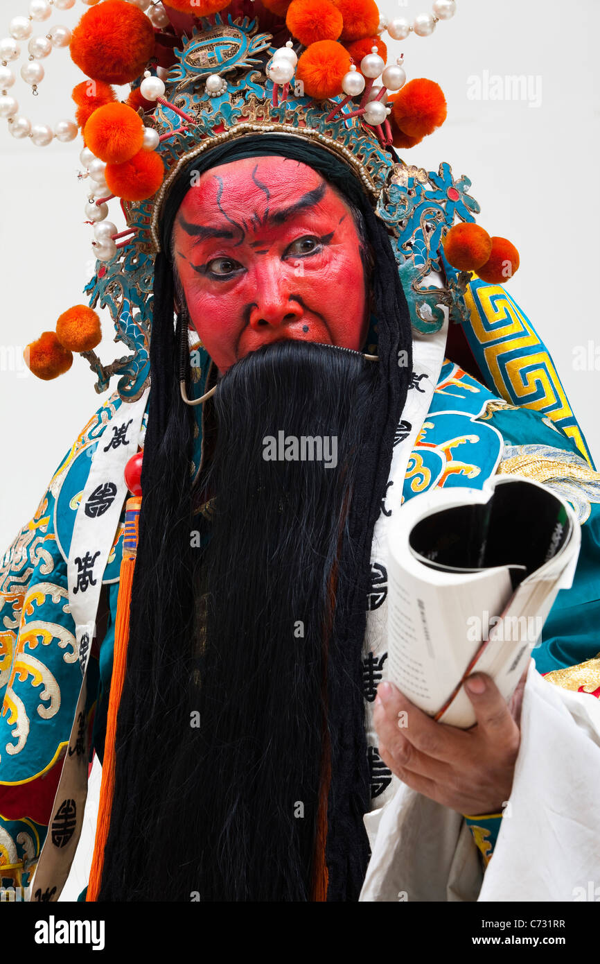 Guan gong hi-res stock photography and images - Alamy