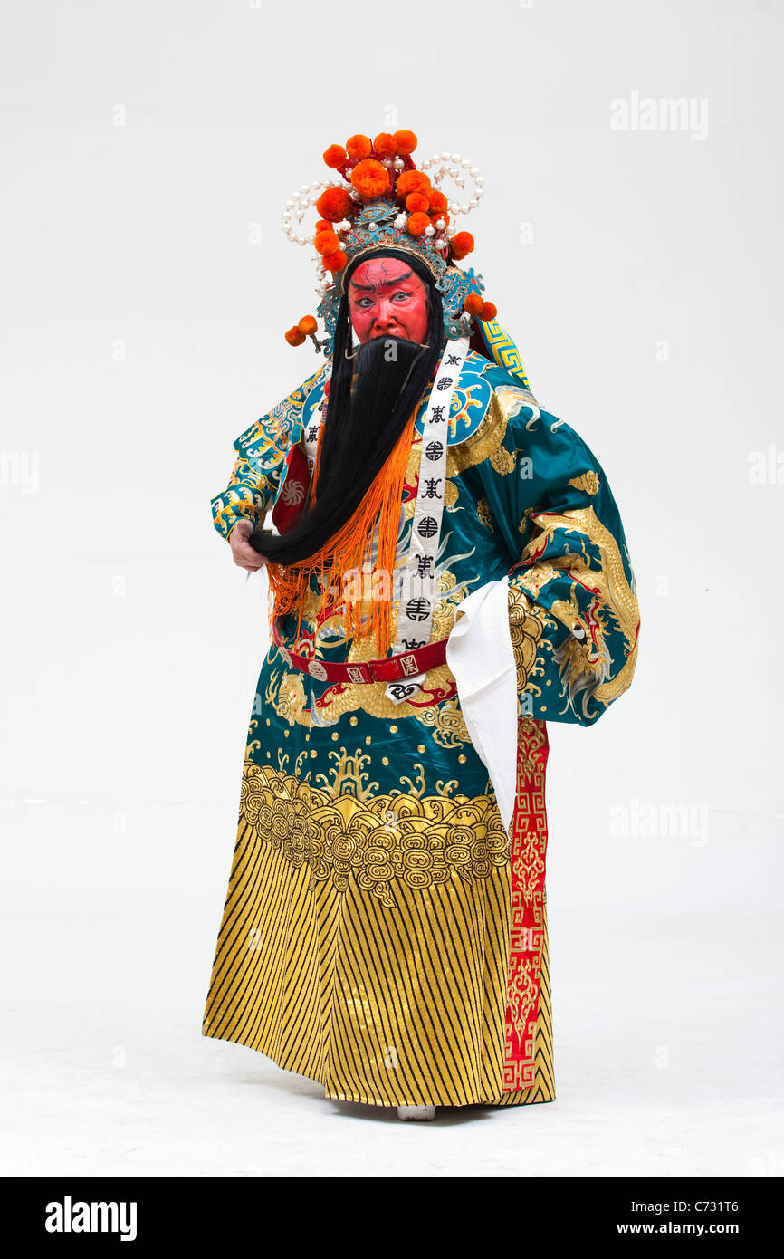 Guan gong hi-res stock photography and images - Alamy