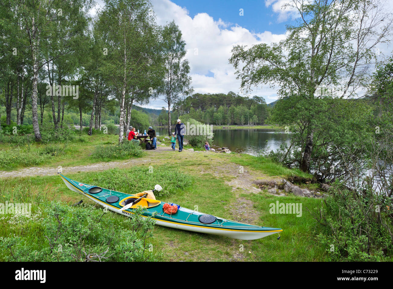 Europe kayaking hi-res stock photography and images - Alamy