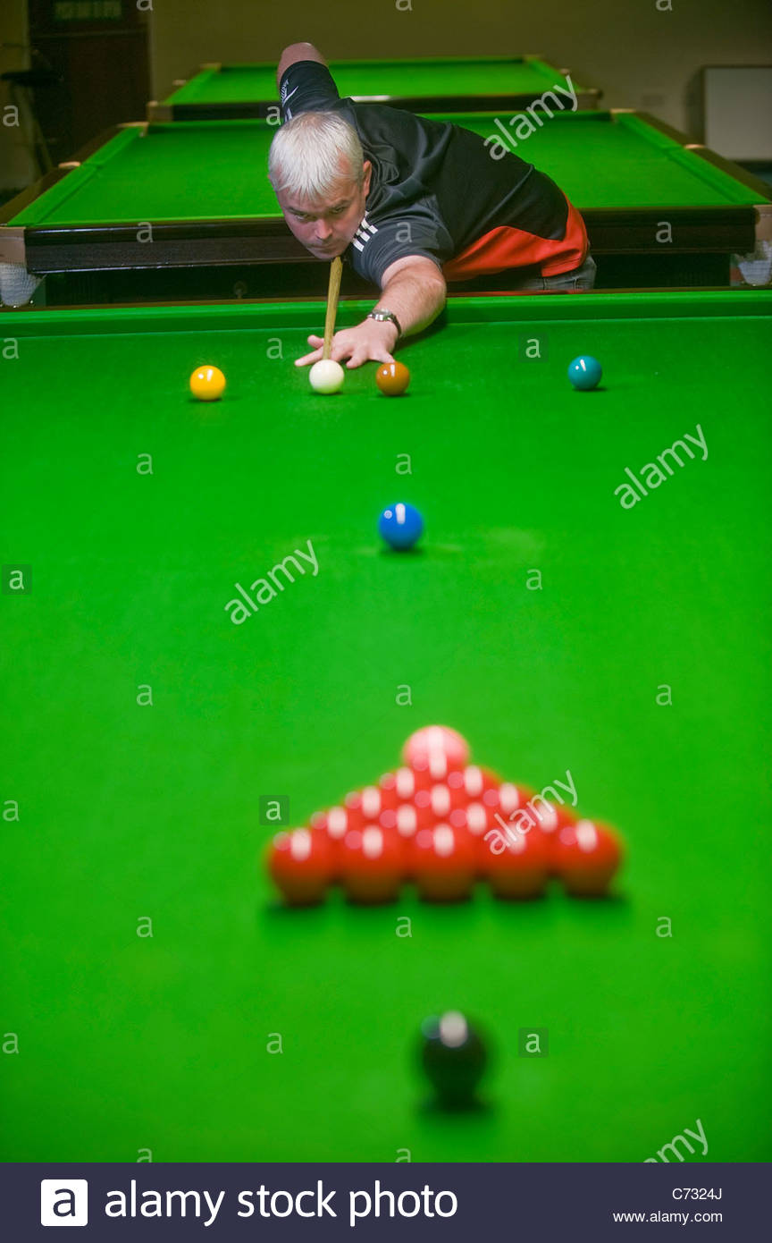 Snooker Hall Stock Photos & Snooker Hall Stock Images - Alamy