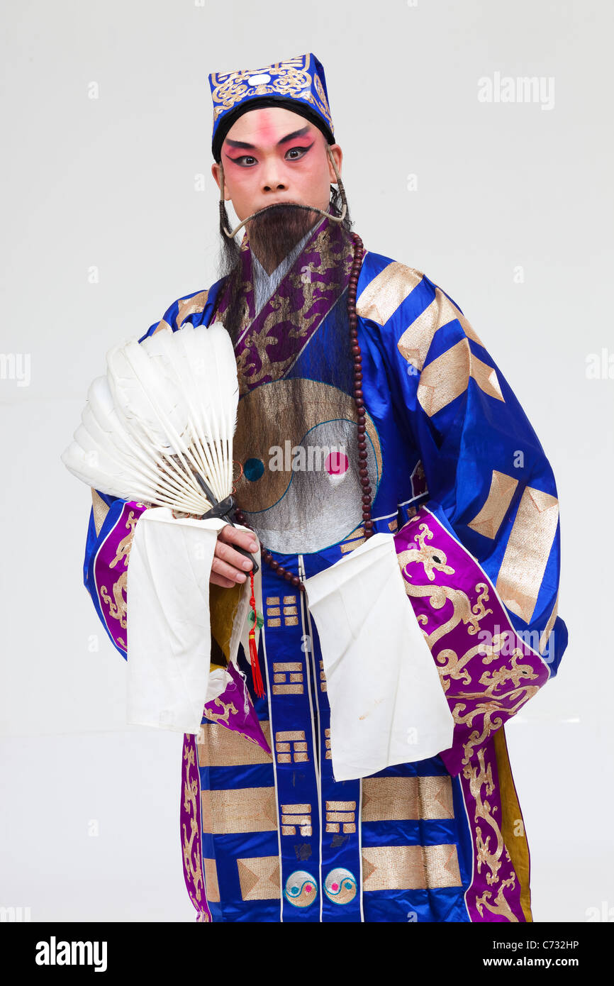 Zhuge liang hi-res stock photography and images - Alamy