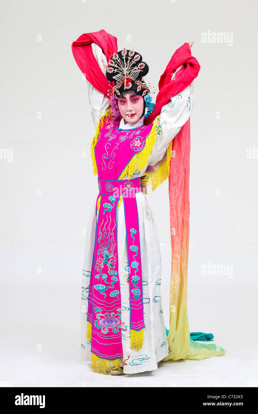 Female opera hi-res stock photography and images - Alamy