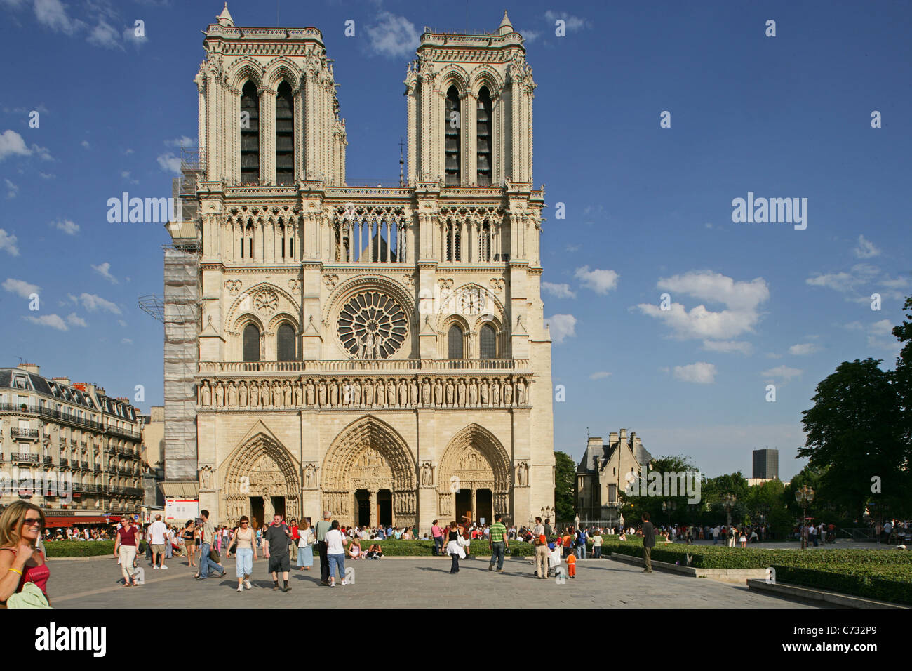 Paris 4e Arrondissement Stock Photos & Paris 4e Arrondissement Stock ...