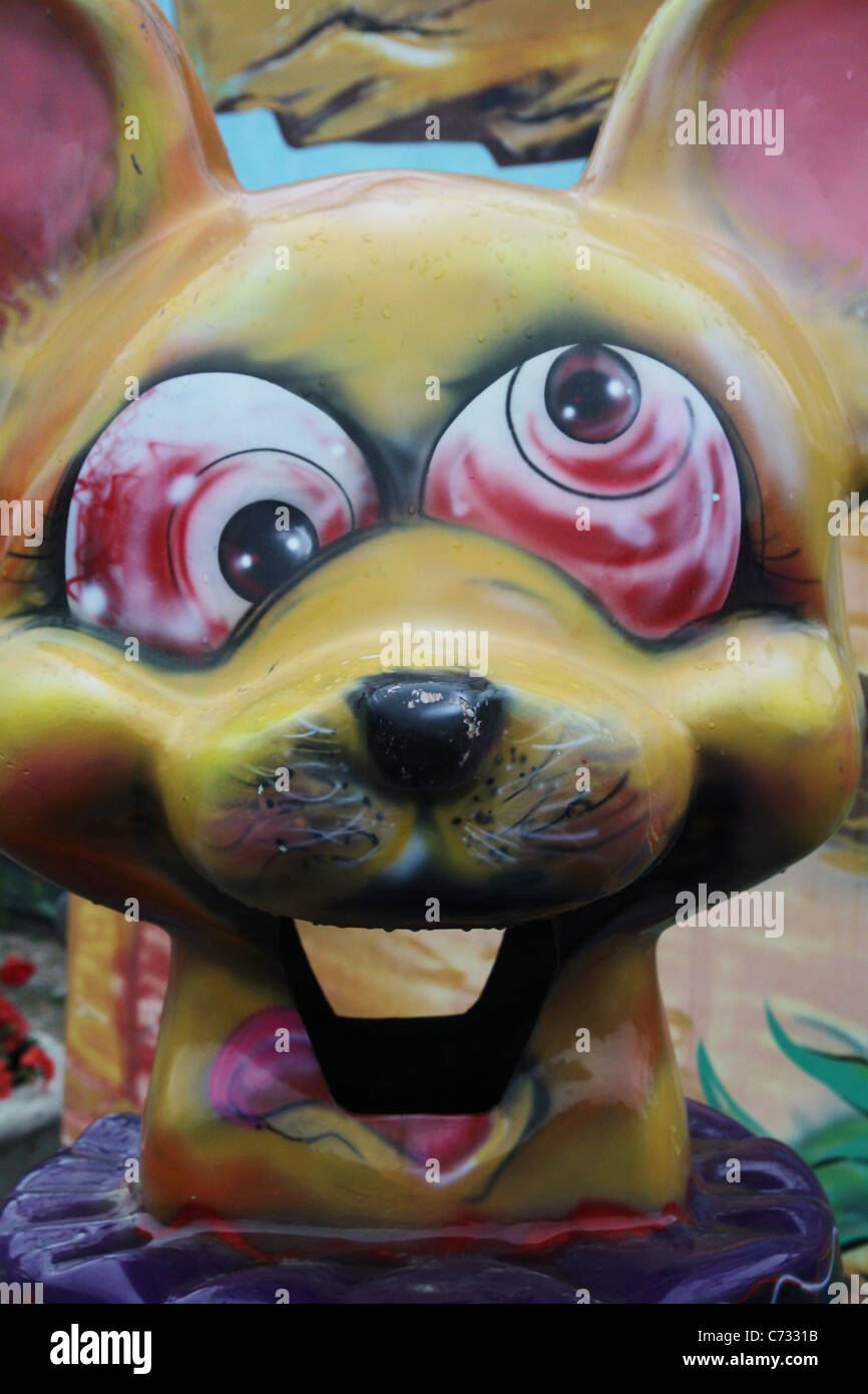 Crazy mouse hi-res stock photography and images - Alamy