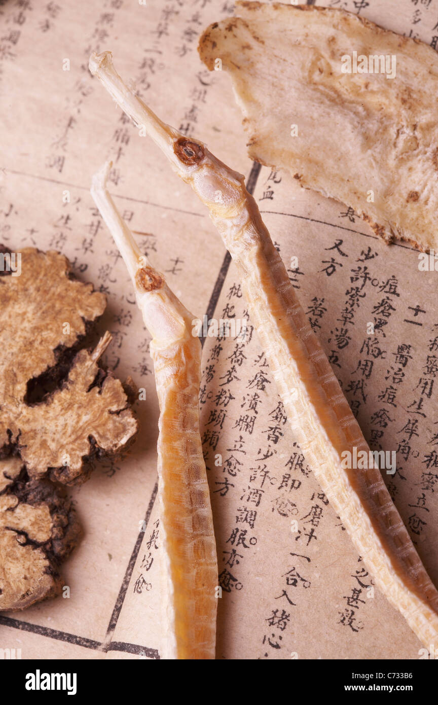 Traditional Chinese medicine Stock Photo - Alamy