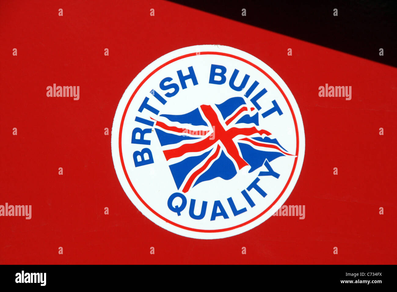 British manufacturing pride hi-res stock photography and images - Alamy