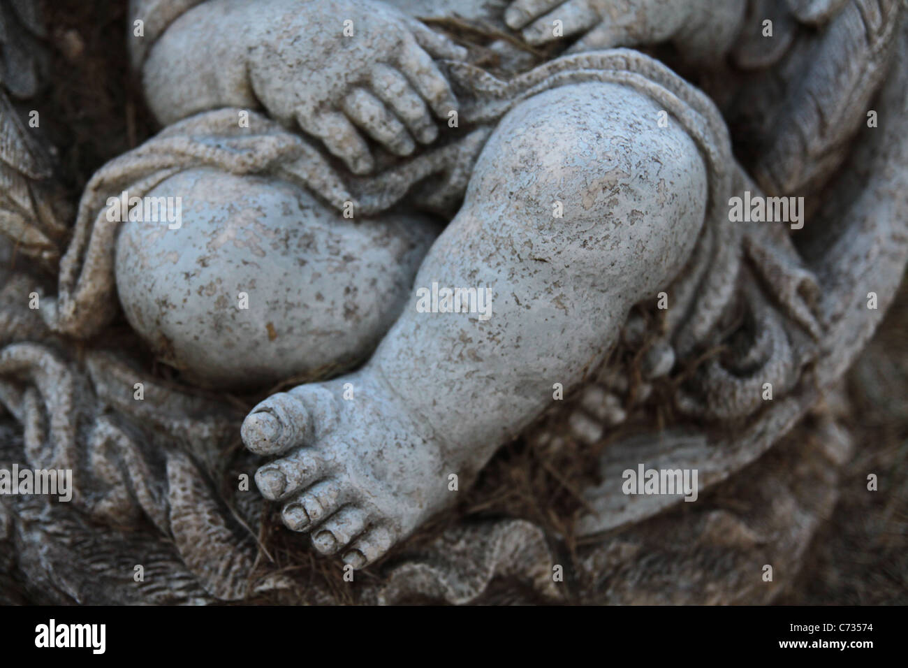 Grave Of A Baby High Resolution Stock Photography and Images - Alamy