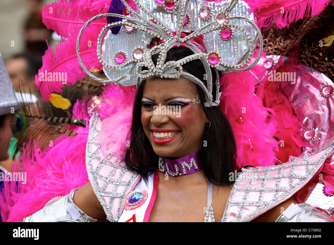 Brazilian street festival hi-res stock photography and images - Alamy