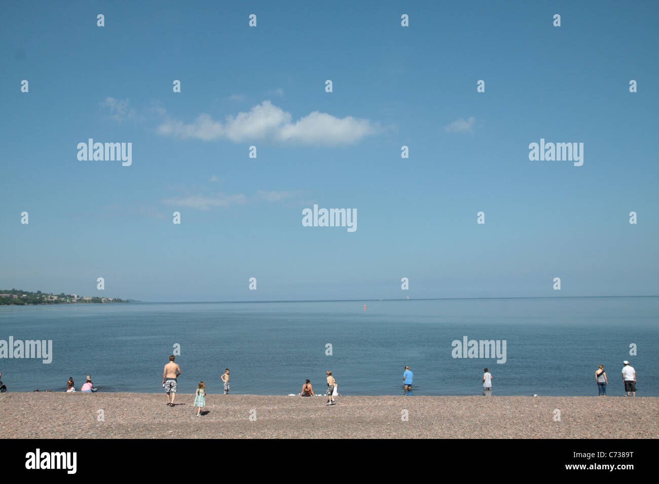 Minnesota vacation destination hi-res stock photography and images - Alamy