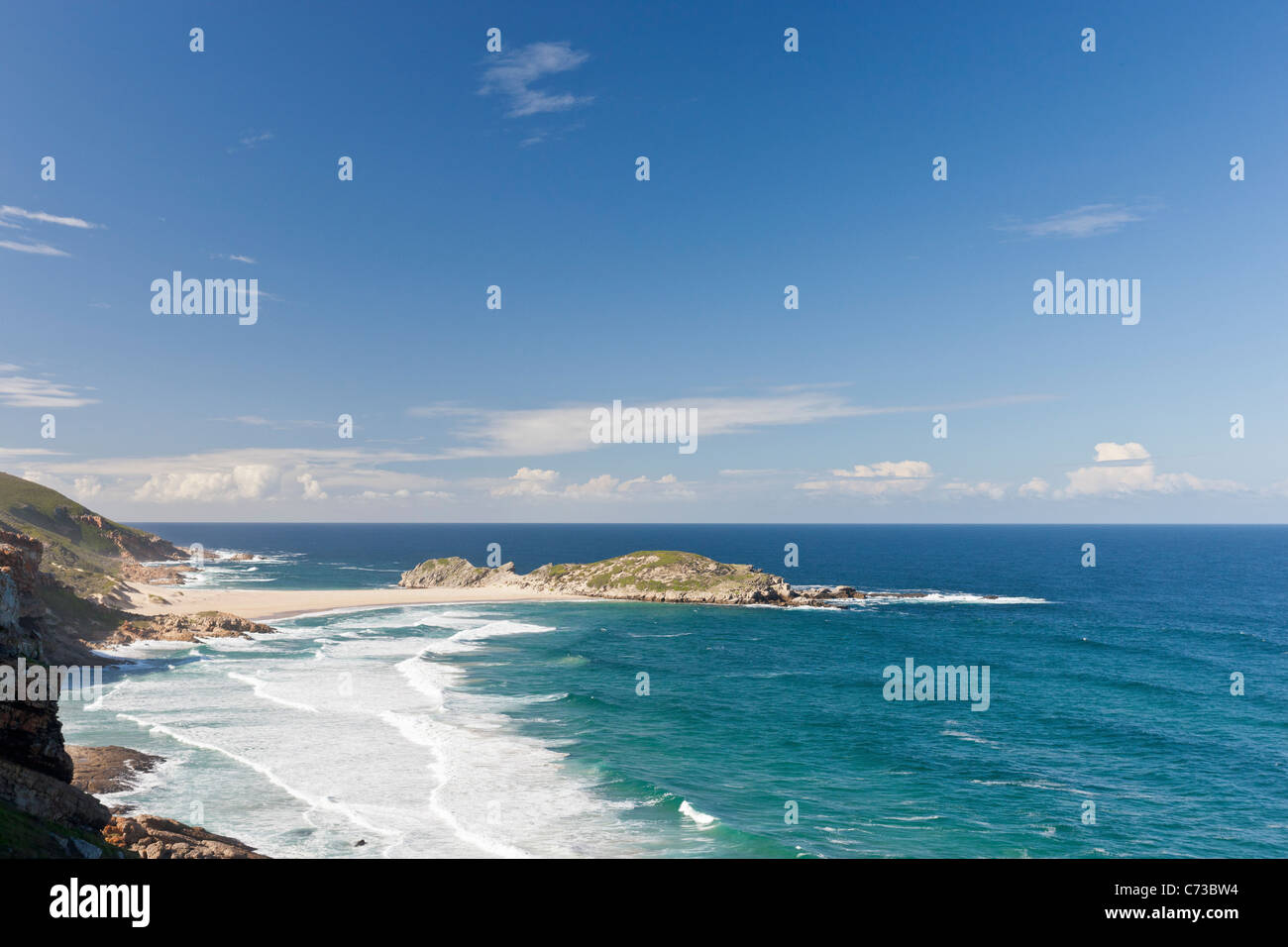 Robberg national park hi-res stock photography and images - Alamy