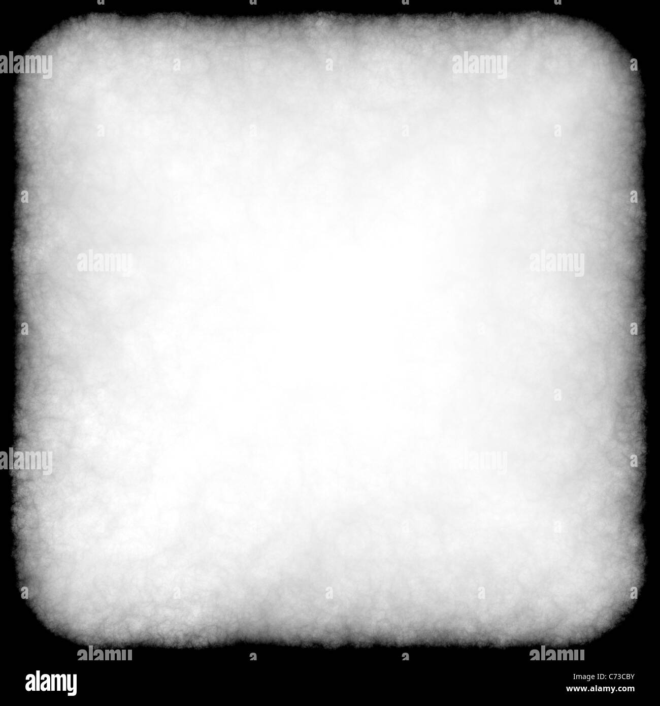 Grunge frame with dark black burnt edges Stock Photo - Alamy