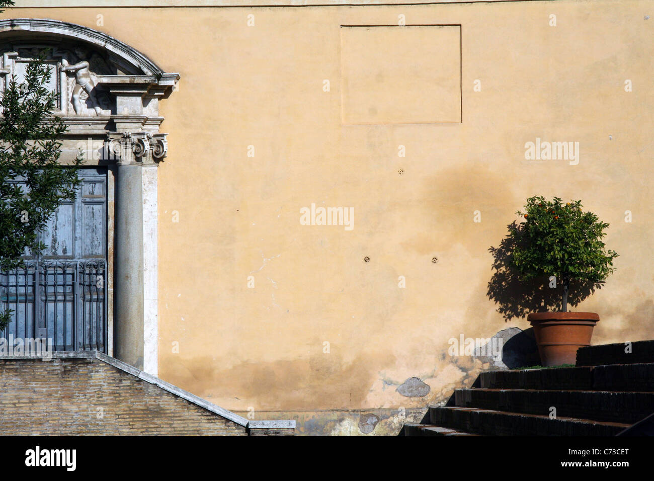 Roman landscape hi-res stock photography and images - Alamy