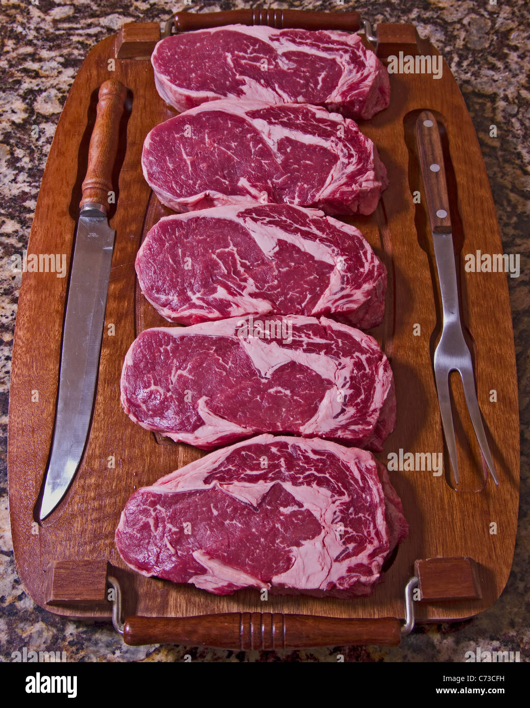 Beef rib hi-res stock photography and images - Alamy