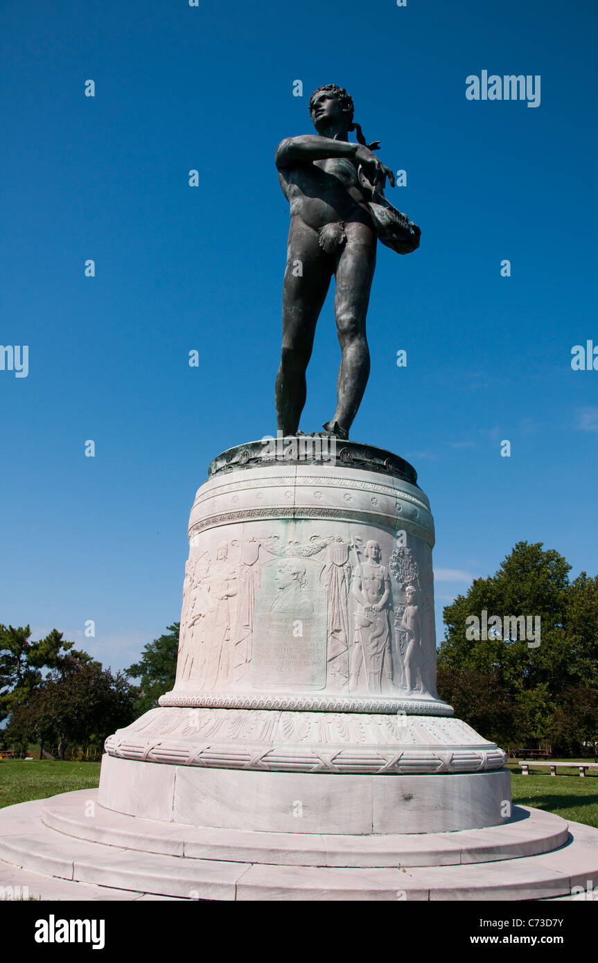 Orpheus statue hi-res stock photography and images - Alamy
