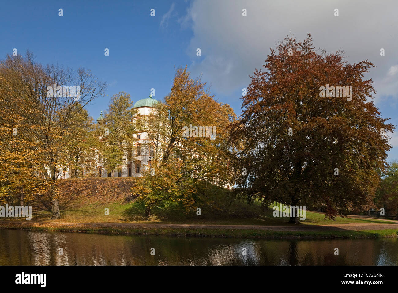 Celle castle hi-res stock photography and images - Alamy