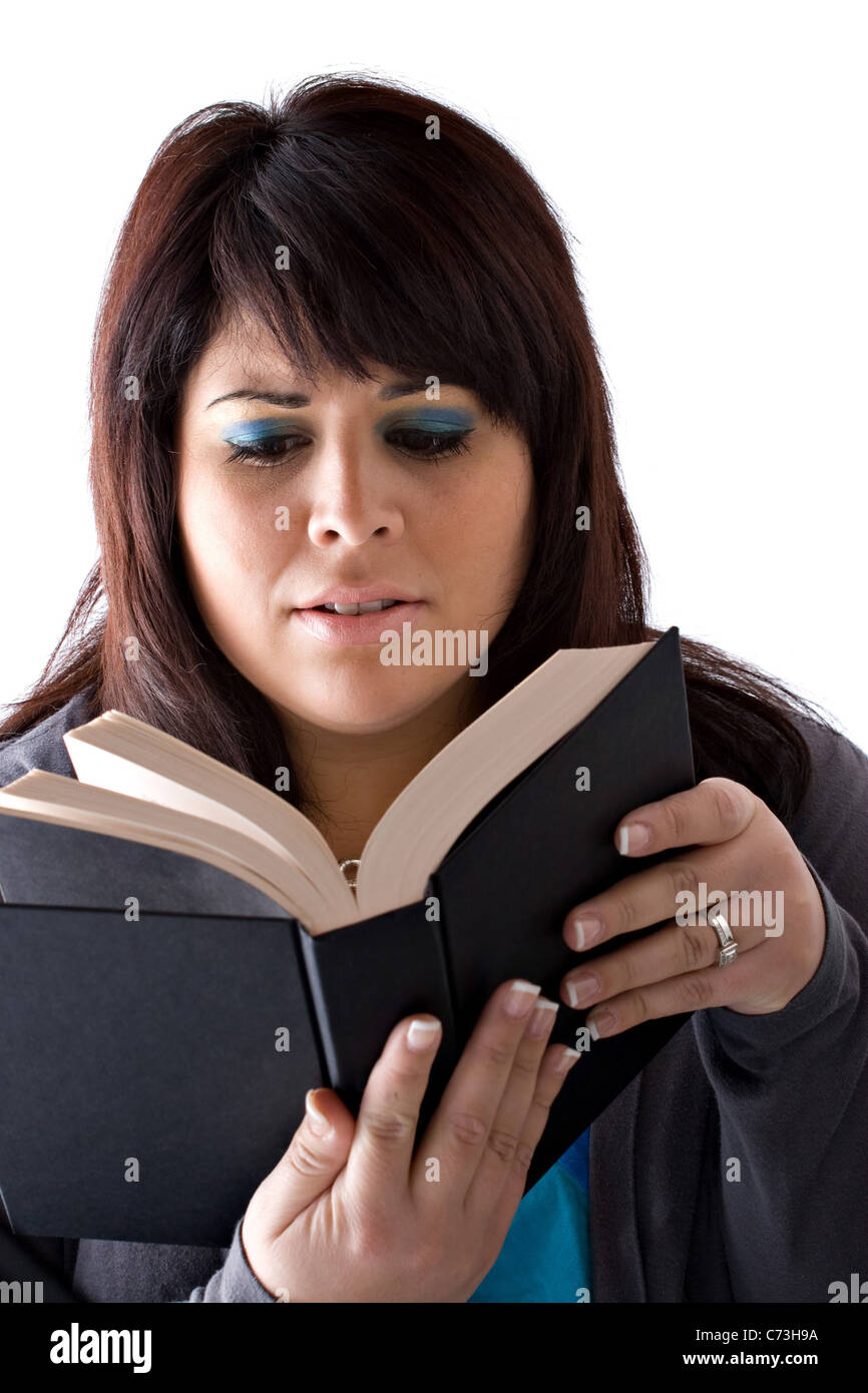 Concerned expression hi-res stock photography and images - Alamy