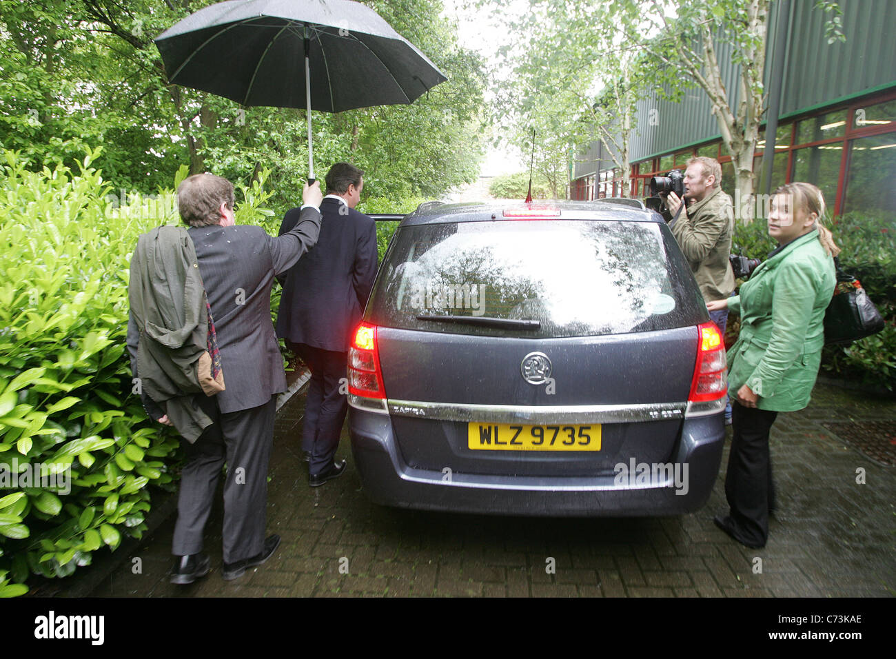 David William Donald Cameron (pronunciation: /ˈkæmᵊrən/; born 9 October ...