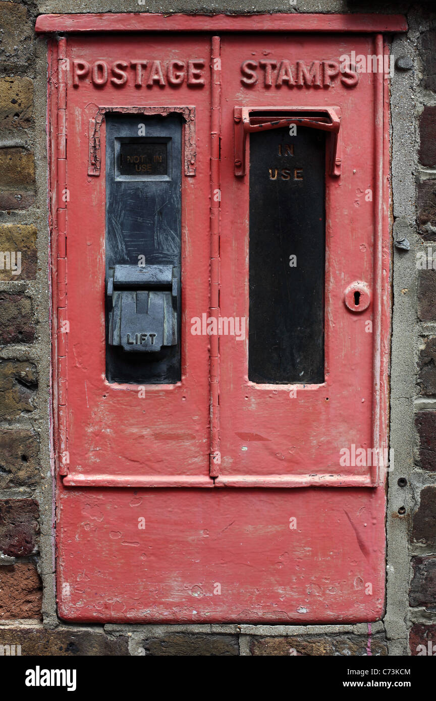 Postage stamp dispenser hi-res stock photography and images - Alamy