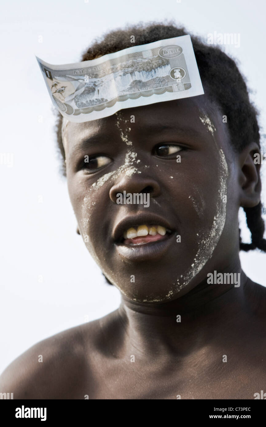 Banna tribe, key Afer, Ethiopia Stock Photo - Alamy