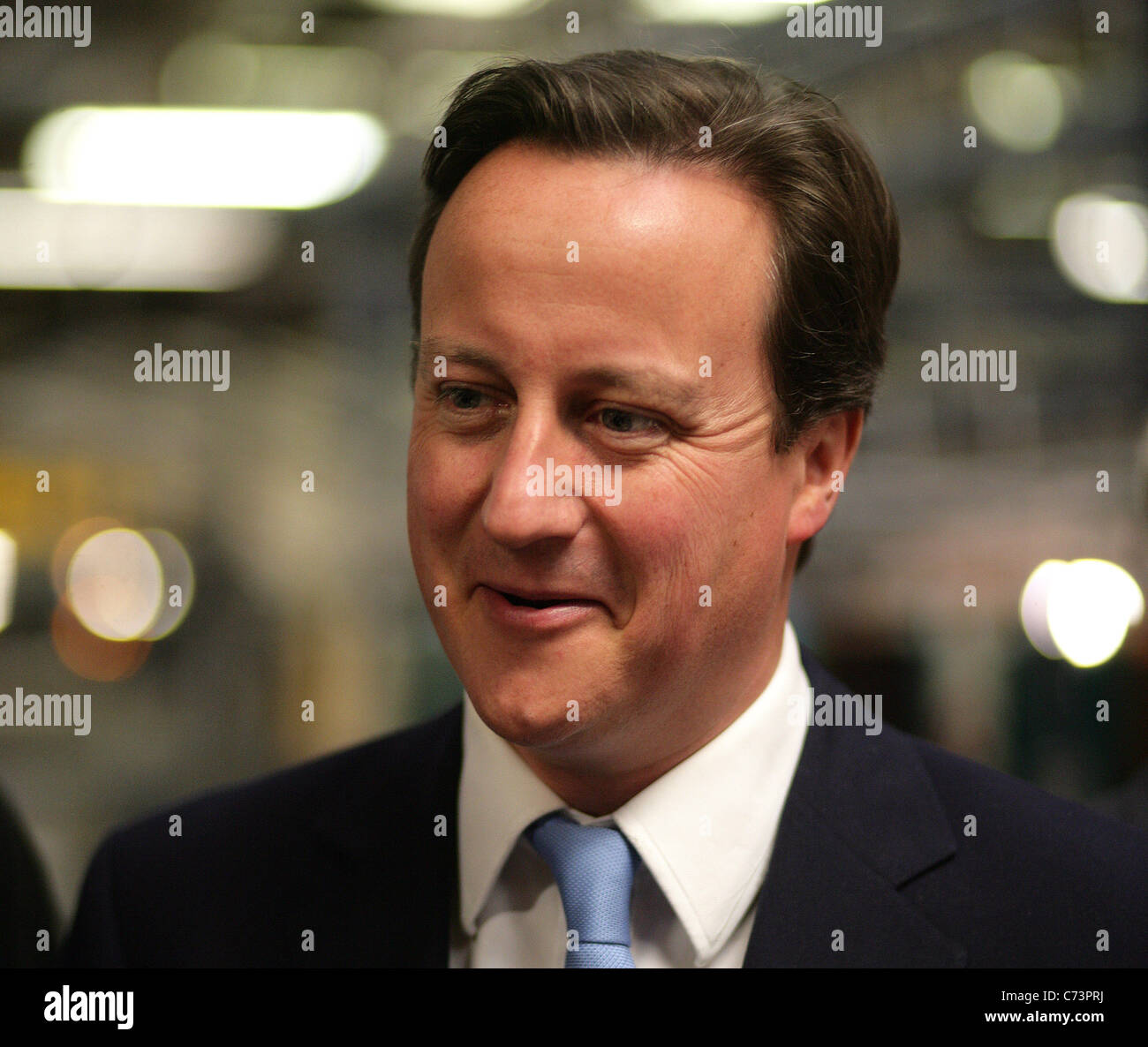 David William Donald Cameron (pronunciation: /ˈkæmᵊrən/; born 9 October ...