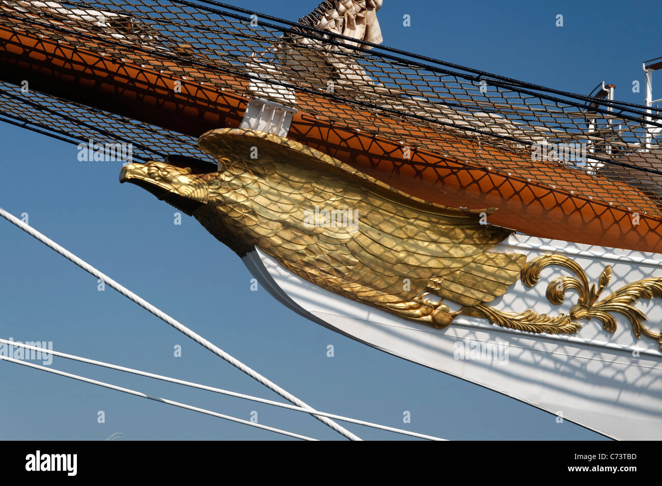 Tete de proue hi-res stock photography and images - Alamy