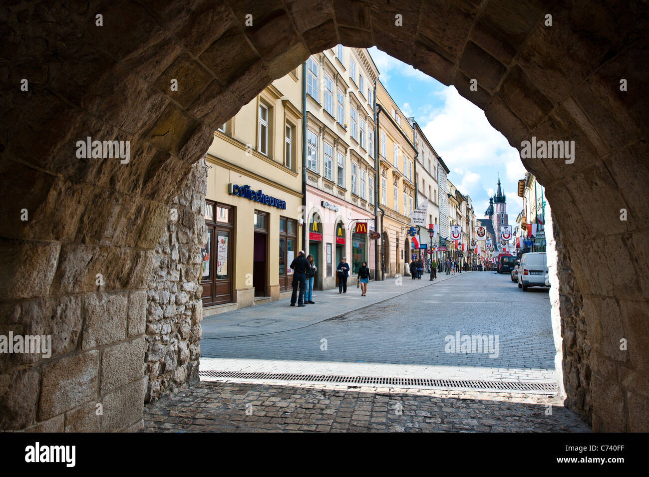 Poland life hi-res stock photography and images - Alamy