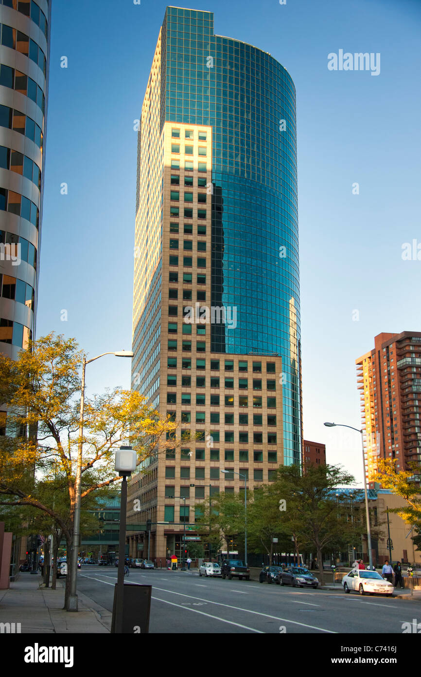 Downtown Denver, Colorado Stock Photo - Alamy
