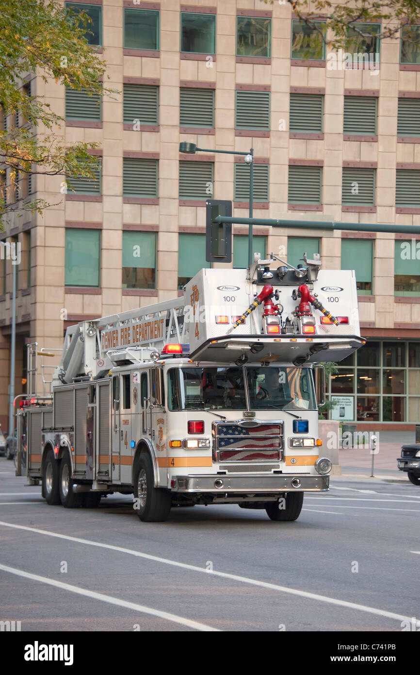 Fire Department Denver Co