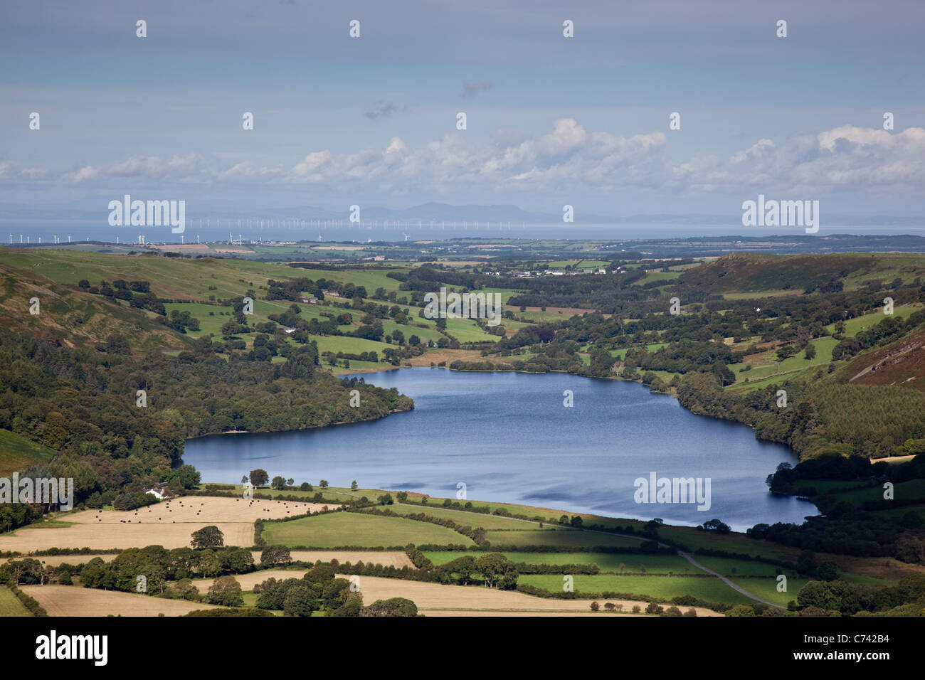 Solway firth scotland hi-res stock photography and images - Alamy