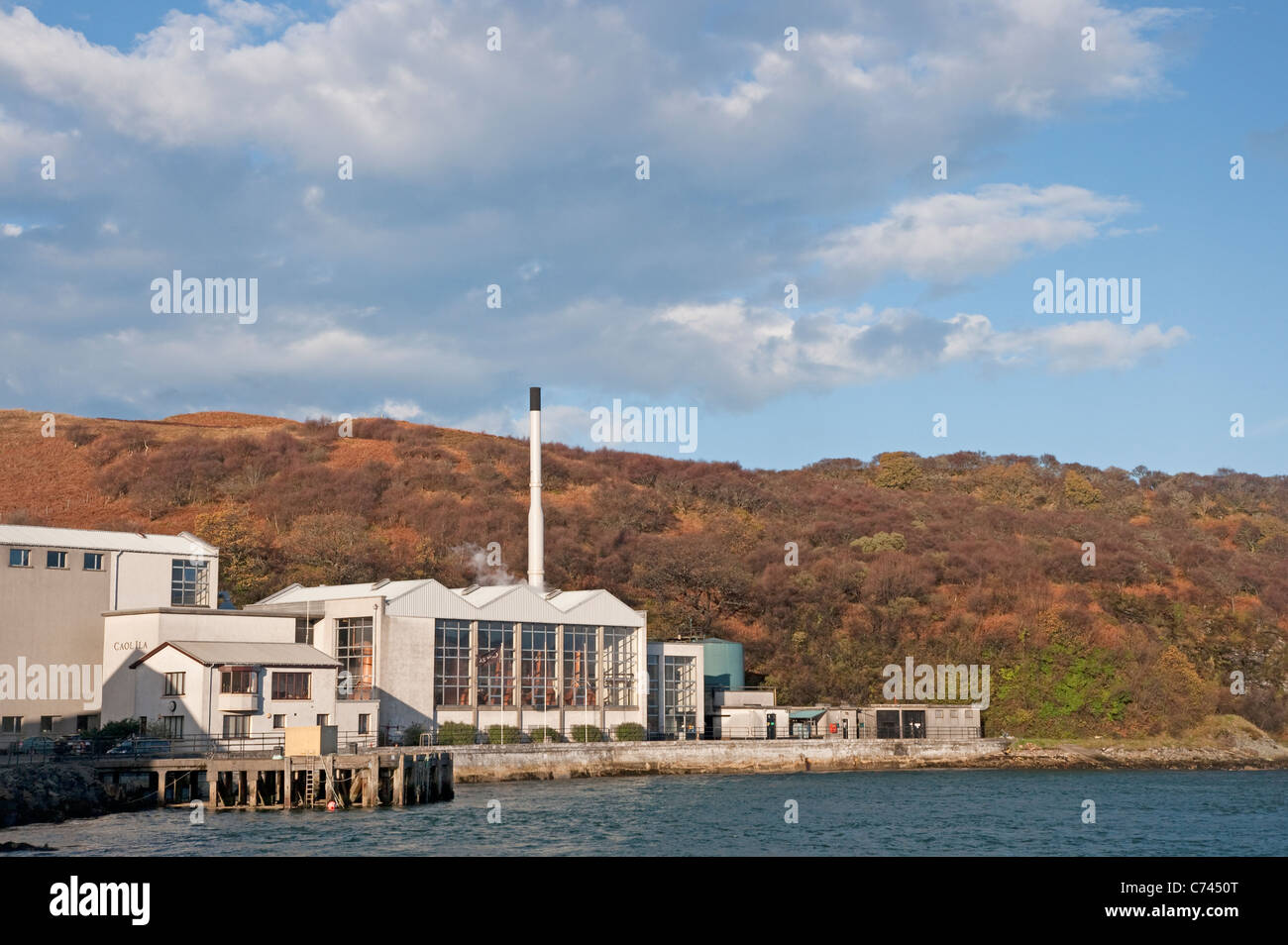 Islay Tourism High Resolution Stock Photography and Images - Alamy