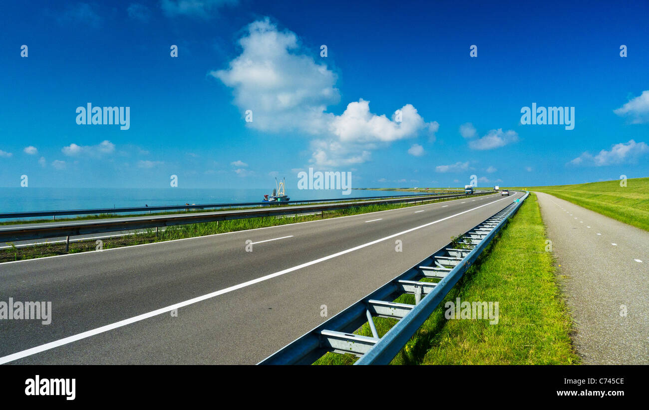 Dutch motorway hi-res stock photography and images - Alamy