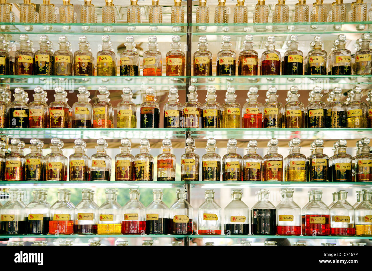 Perfume bottle egypt hi-res stock photography and images - Alamy